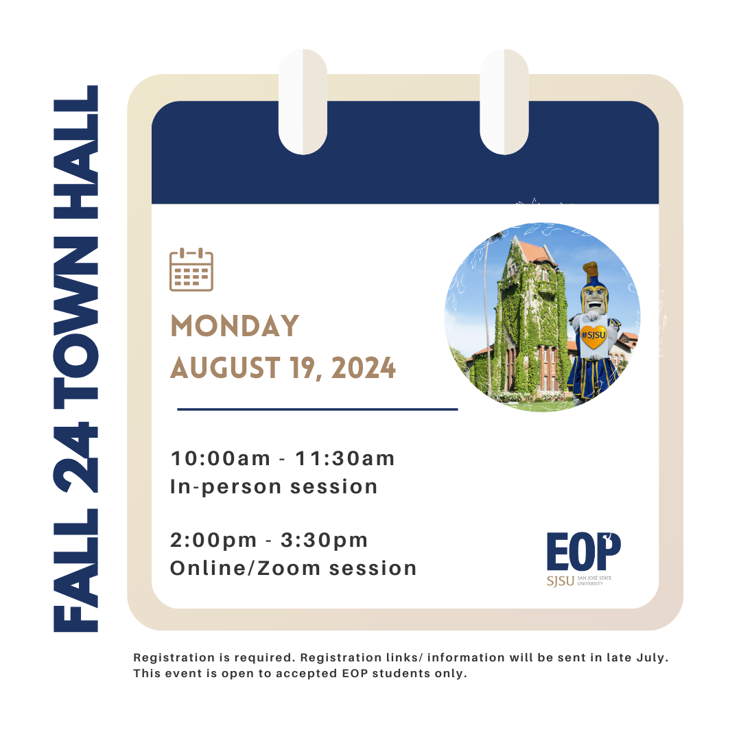 Events | Educational Opportunity Program